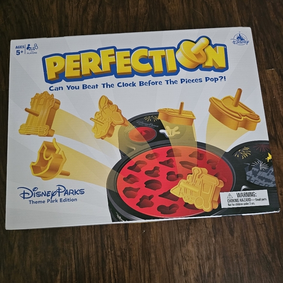 Disney | Other | Disney Perfection Game | Poshmark